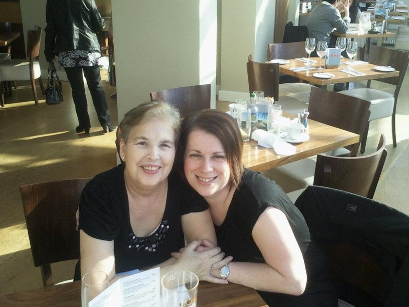 Helen Hall is fundraising for Cancer Research UK