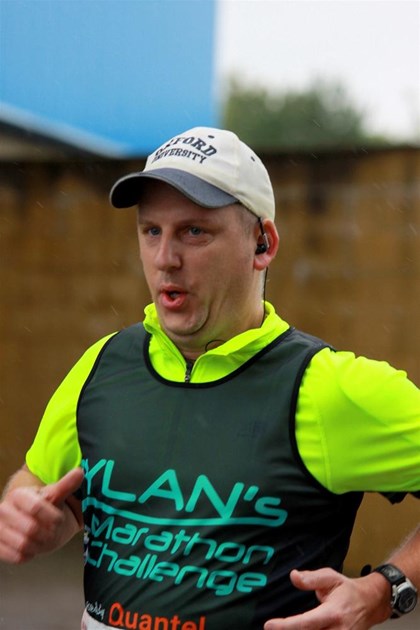 Rob Webb is fundraising for Wiltshire and Bath Air Ambulance Charity