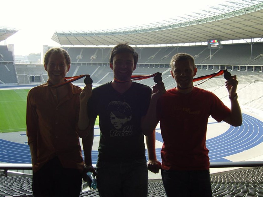 Jonathan Atkinson is fundraising for Cancer Research UK