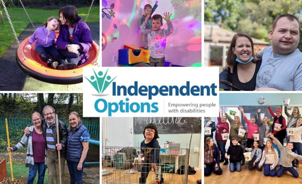 Cestrian Imaging is fundraising for Independent Options