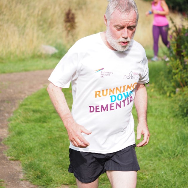 Brian Frew is fundraising for PROSTATE CANCER UK