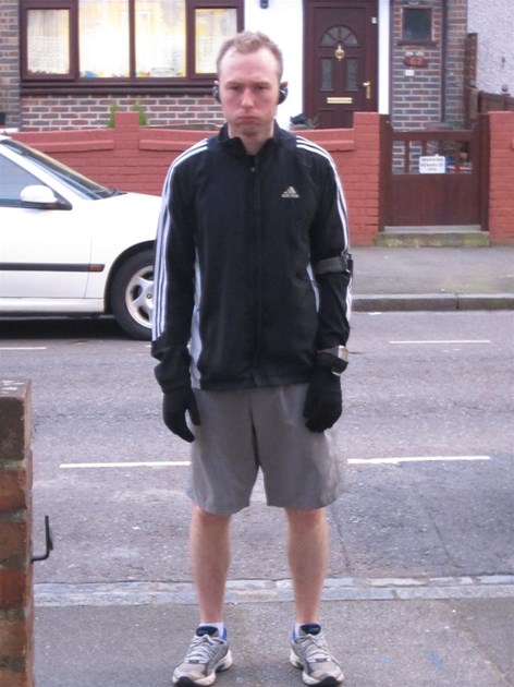 Simon Dunsby is fundraising for Sense