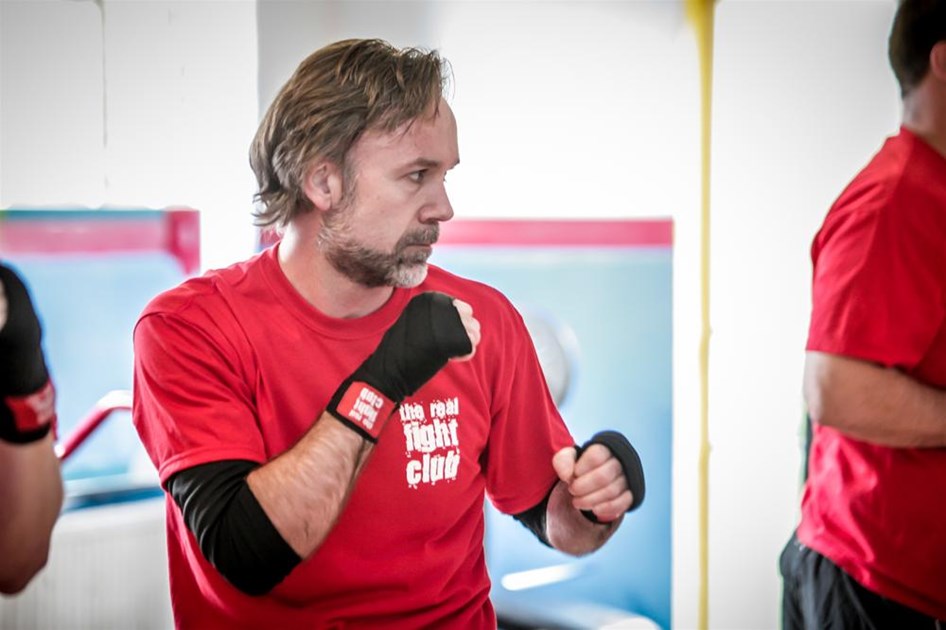 Marcus Wareing is fundraising for DM Thomas Foundation for Young