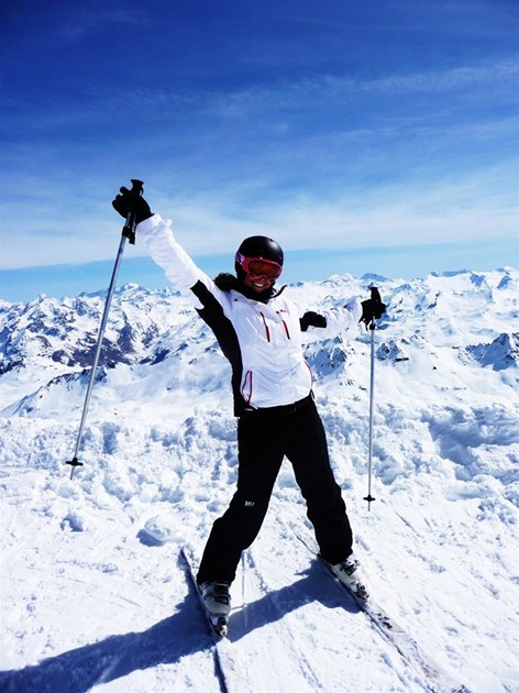 Georgia Goodall is fundraising for Camille's Appeal