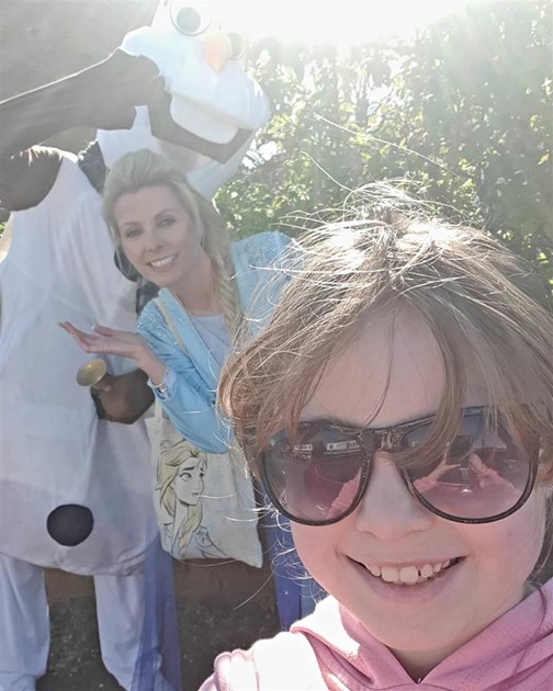 Justine Marnell is fundraising for Wuth Charity