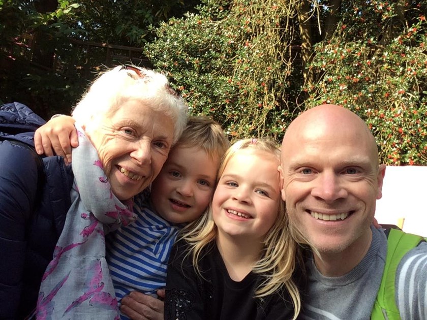 Matthew Gaunt is fundraising for Tapping House