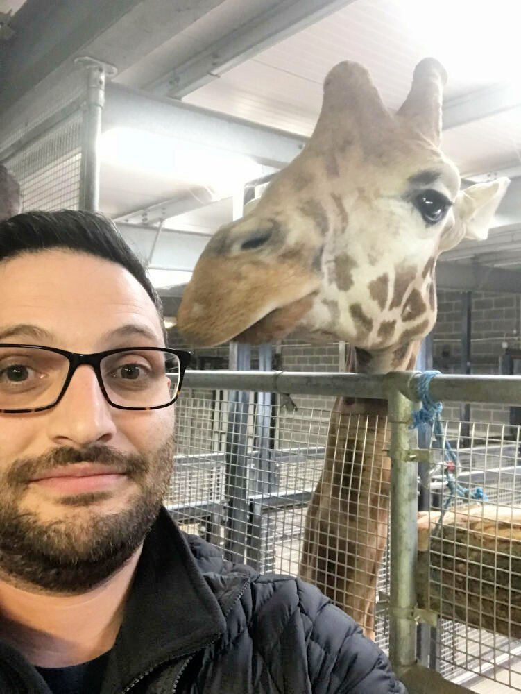 Sebastian Pelissier is fundraising for St Catherine’s Hospice (Crawley)