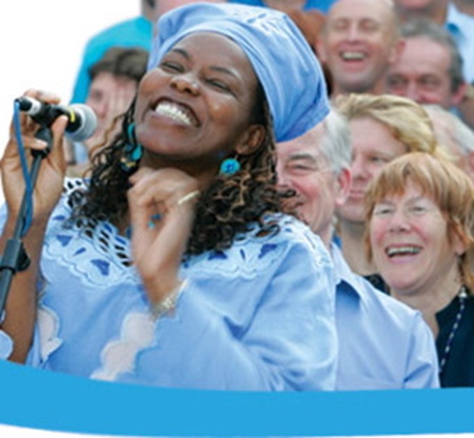 Sara Milward-Oliver is fundraising for WaterAid