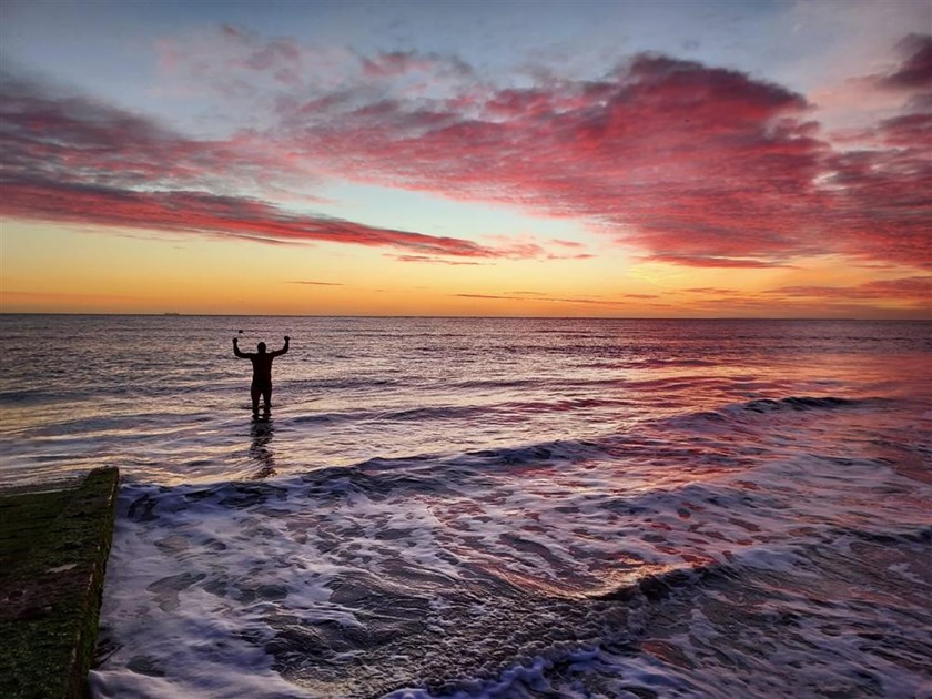 Nicholas Waite is fundraising for The Alexa Trust