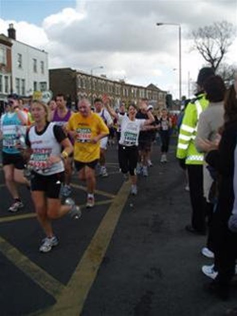 Sarah Grehan is fundraising for St Elizabeth's Centre