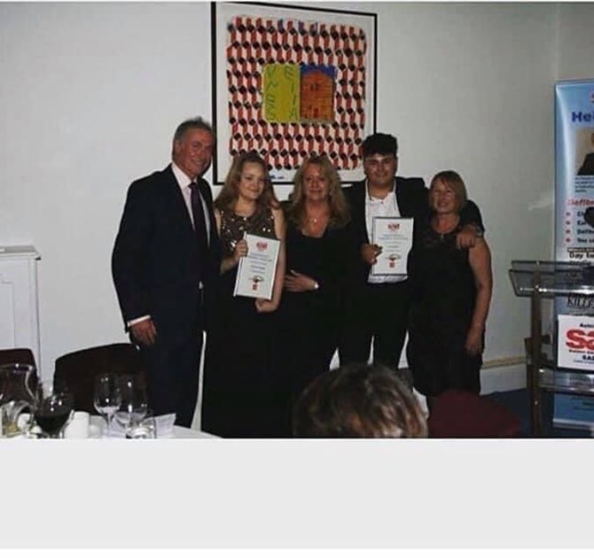 Taz Smith is fundraising for SADS UK