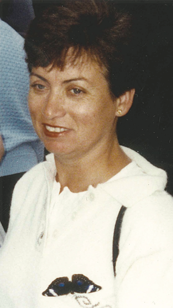 Louise Harding is fundraising for Dementia UK