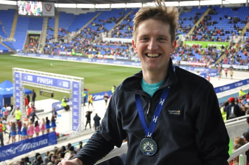 Graham Prowse is fundraising for Oxfam GB
