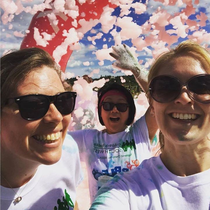 Victoria Hennessy is fundraising for Aspire