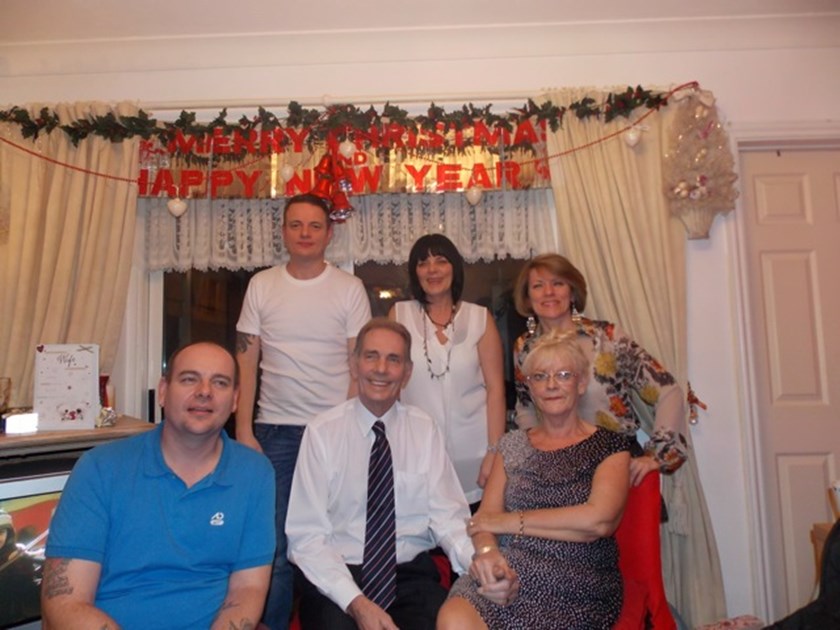 Dan Wassell is fundraising for Macmillan Cancer Support