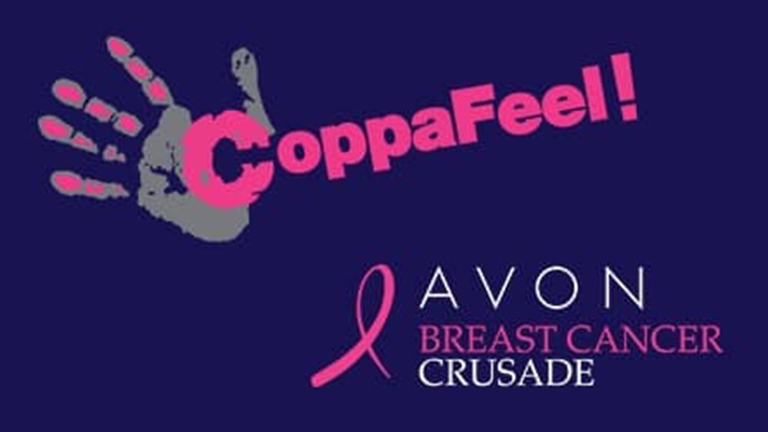 Emma-Jane Scott is fundraising for CoppaFeel!