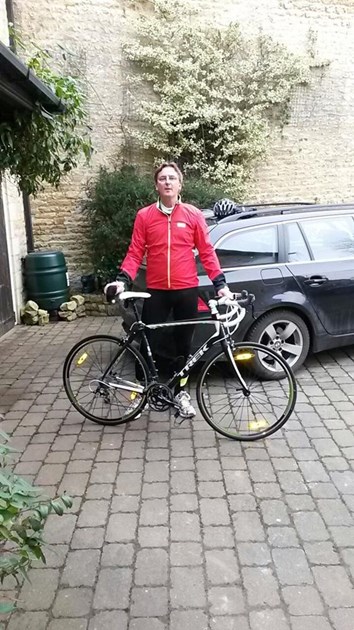 Karl Chapman is fundraising for British Heart Foundation