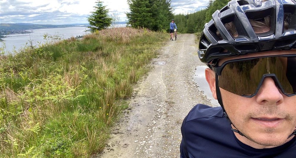 Nigel Murray is fundraising for THE CHRISTIE CHARITY