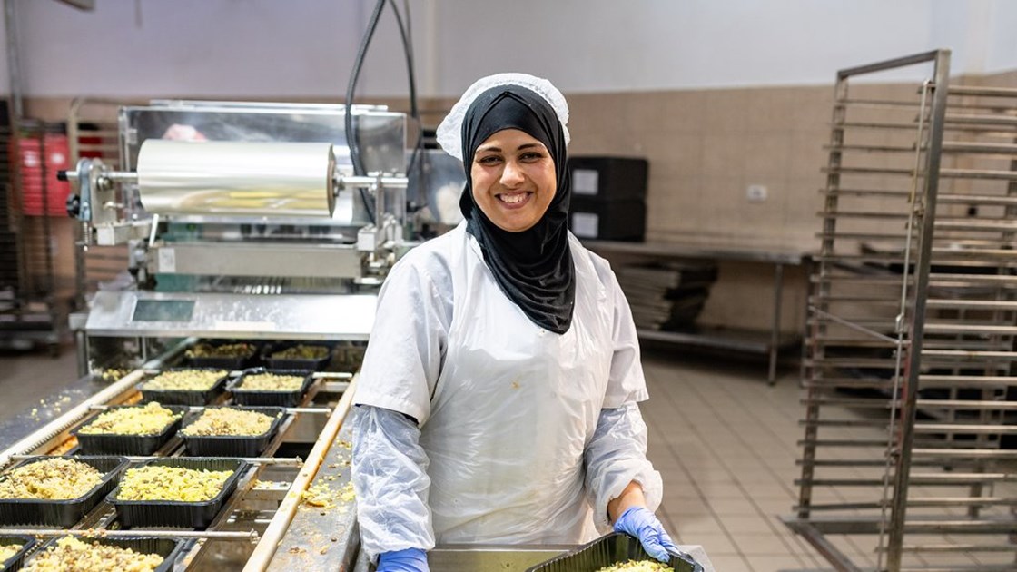 Nici Wertheim is fundraising for United Jewish Israel Appeal