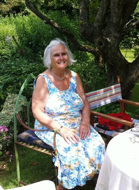 Morwenna Homewood is fundraising for Marie Curie
