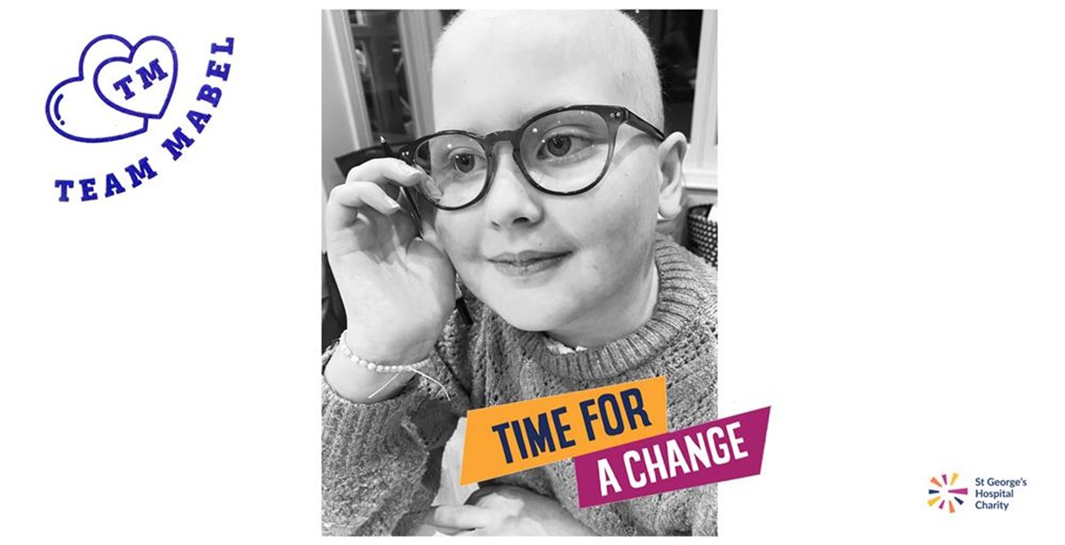 Jamie Tutton is fundraising for St George's Hospital Charity