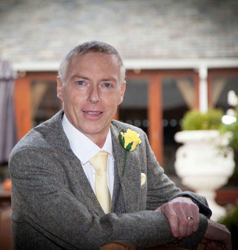 David Boden is fundraising for Treetops Hospice Care