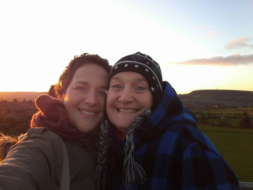 Jen Greenhalgh is fundraising for Macmillan Cancer Support