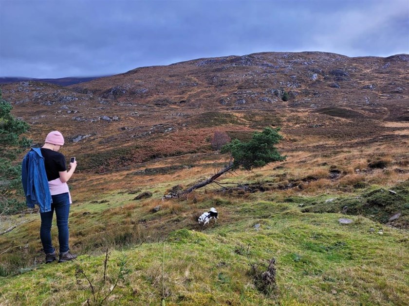 Ethan Hodgson is fundraising for Project Trust