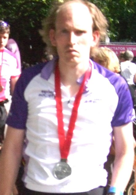 David Townend is fundraising for Epilepsy Society
