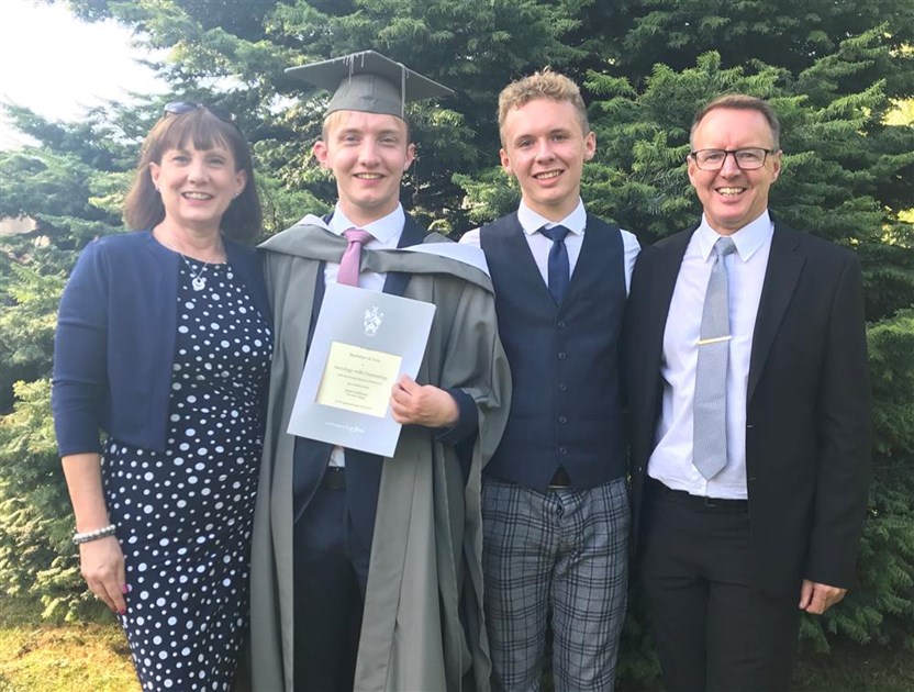 Marie Galloway is fundraising for Arthur Rank Hospice Charity