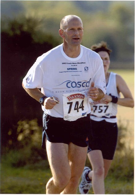 Trevor Nash is fundraising for Brigitte Trust