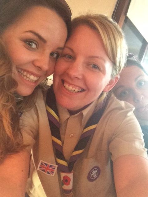 Tracy Nichols is fundraising for 1st Southport (Ainsdale) Scout Group