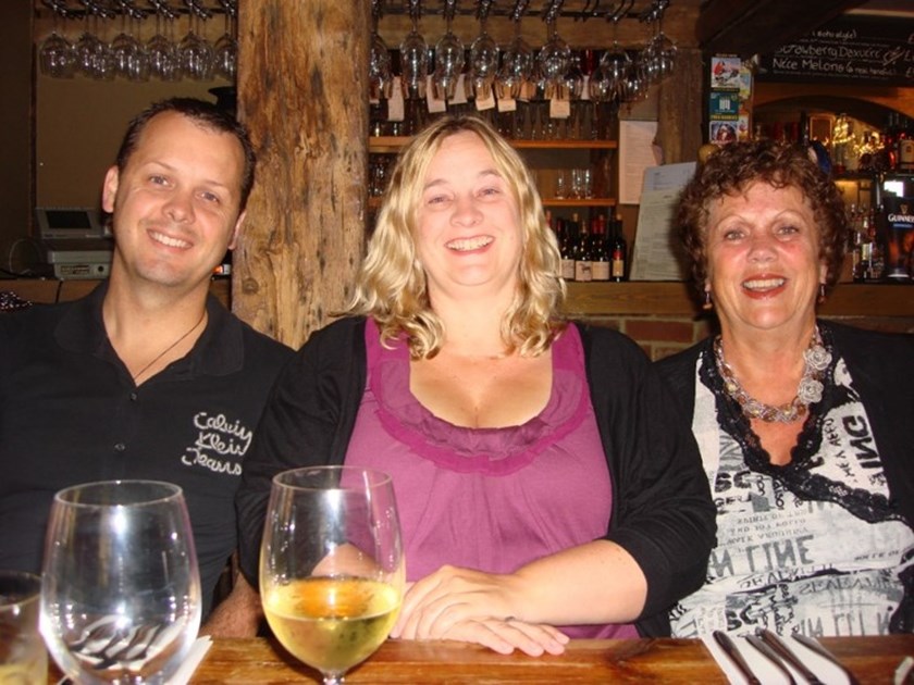 Fiona Keys is fundraising for The Brain Tumour Charity