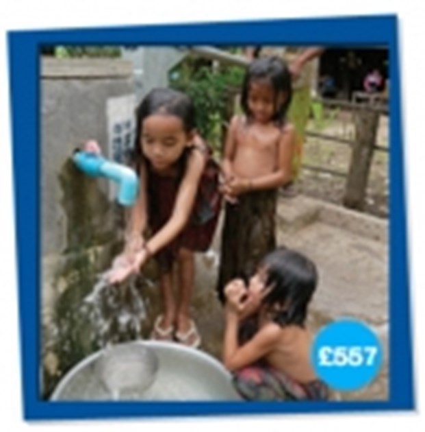 theresa smith is fundraising for Scottish Catholic International Aid ...