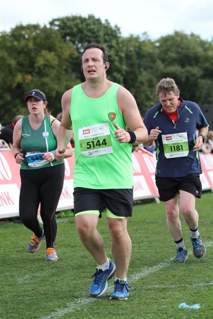 Alex Brodie is fundraising for Bolton Hospice