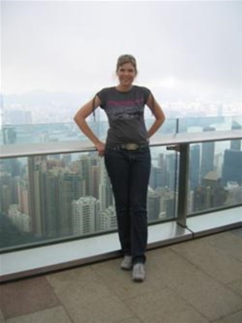 Michelle Mare is fundraising for Cancer Research UK