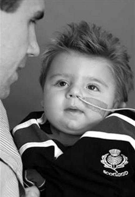 Craig Moyes is fundraising for Shooting Star Children's Hospices