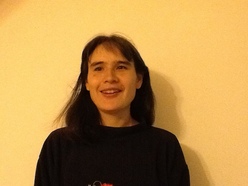 Angelina Turner is fundraising for Aspire