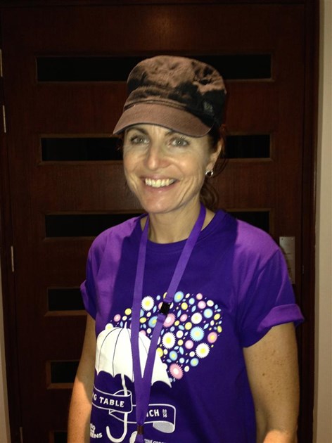 Nicola Forsyth is fundraising for Breast Cancer Care WA