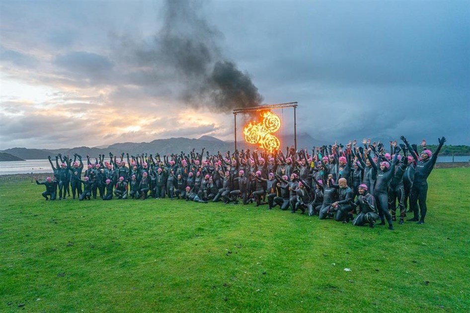 Roddy Keith is fundraising for Strathcarron Hospice