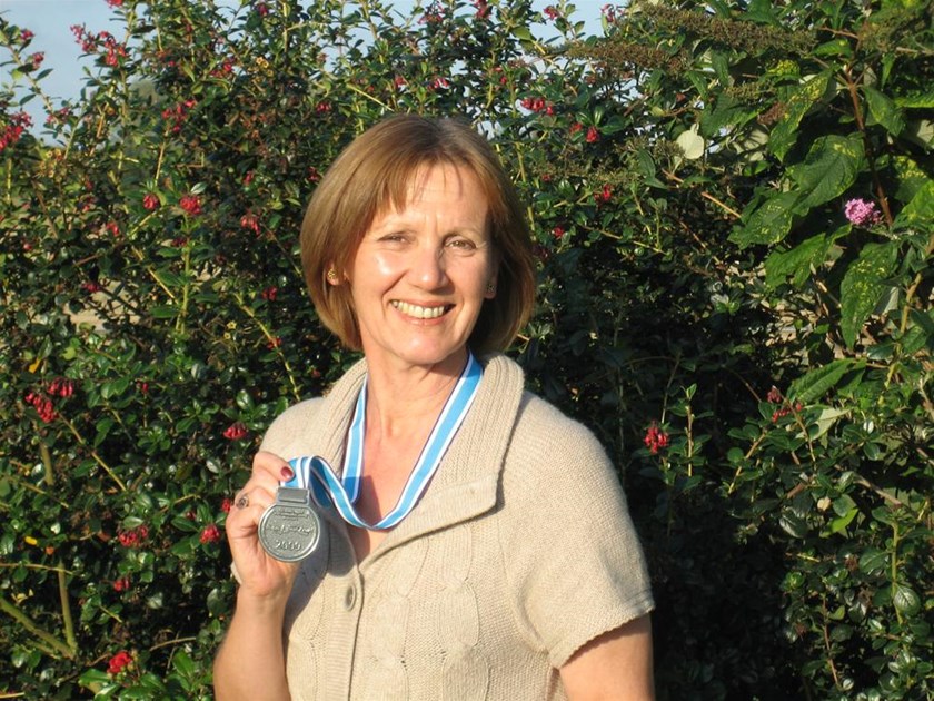Christine Hurst is fundraising for Beating Bowel Cancer