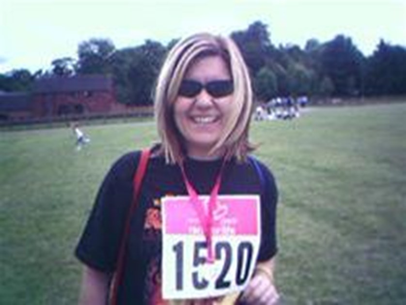 Patricia Archer is fundraising for Cancer Research UK