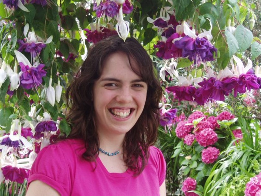 Sarah Fellows is fundraising for RNIB - Royal National Institute of ...