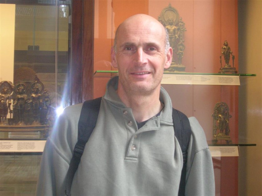 john mould is fundraising for Transplant Sport UK