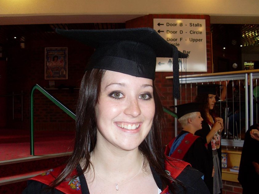 Emily Glynn is fundraising for Marie Curie