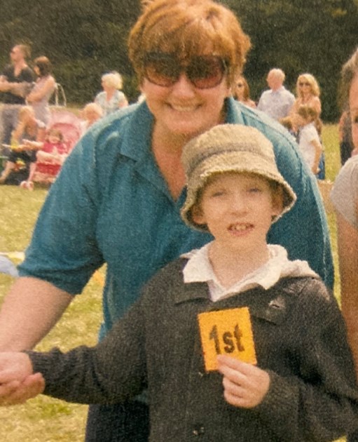 Deborah Walker is fundraising for Chris Lucas Trust