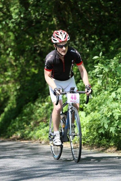 Matthew Harlow is fundraising for Macmillan Cancer Support