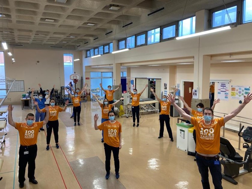 MMUH Physiotherapy Department is fundraising for The Mater Hospital ...