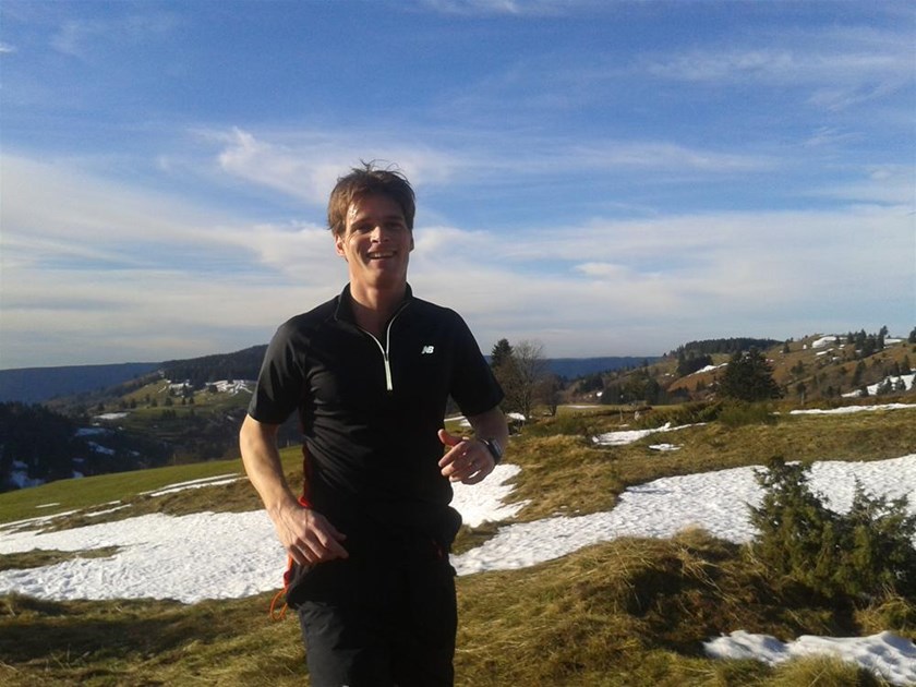 Yan Bechet is fundraising for Cancer Research UK