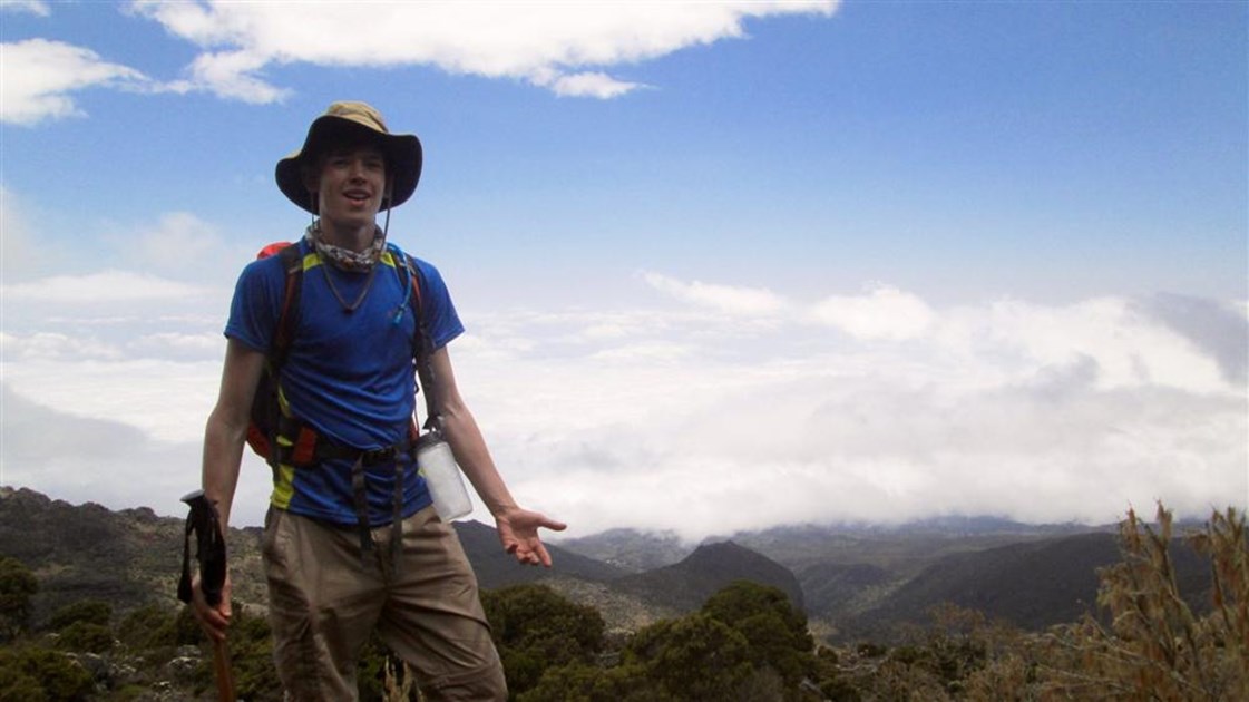 Josh Stoneham is fundraising for Meningitis Research Foundation